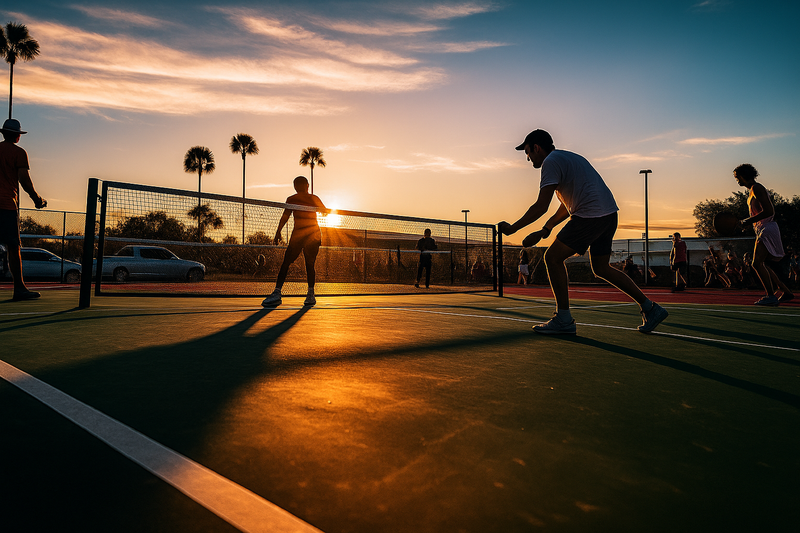 When Was Pickleball Invented and How Did It Take Over America?