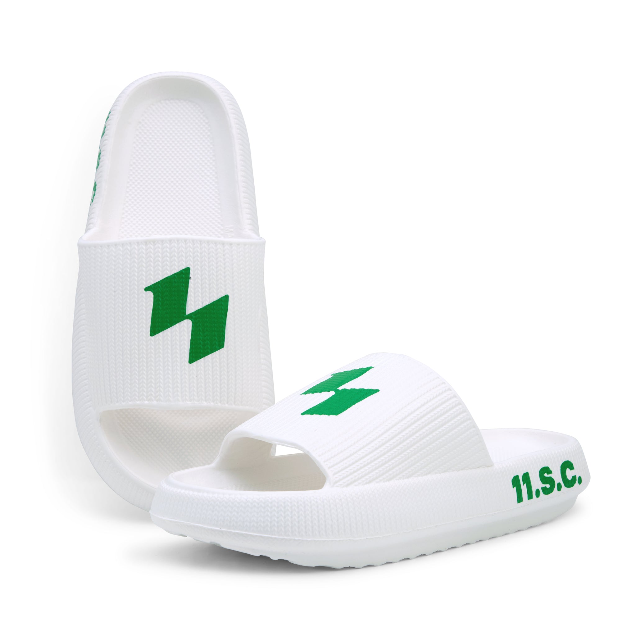 The White Eleven Cloud Pickleball Slides
